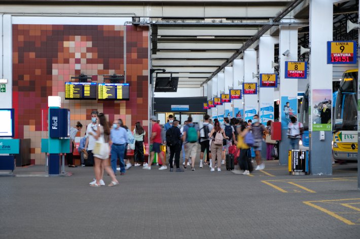 Como será o futuro dos terminais rodoviários? - EMEL